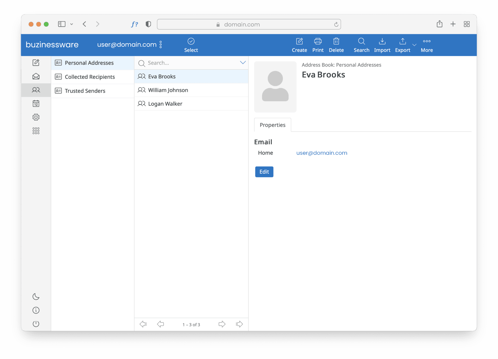Best Business Email Hosting Service